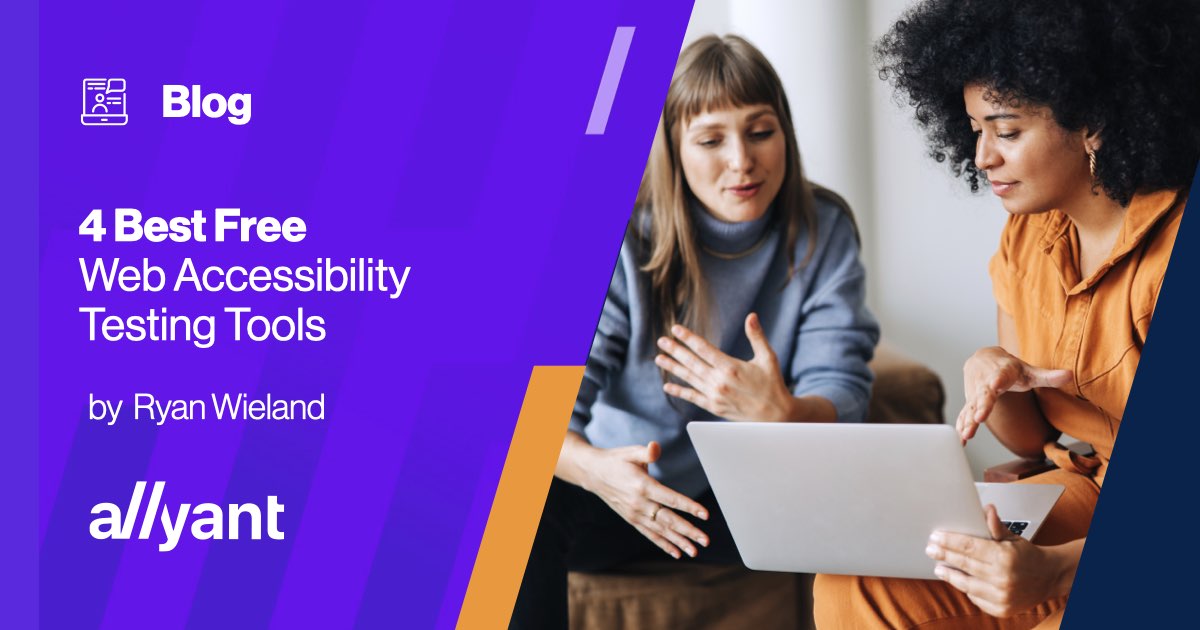 4 Free Best Web Accessibility Testing Tools & Their Review