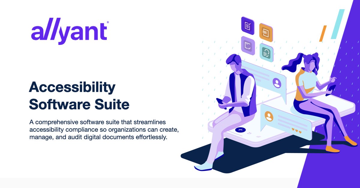 PDF Accessibility Solutions Overview | Allyant