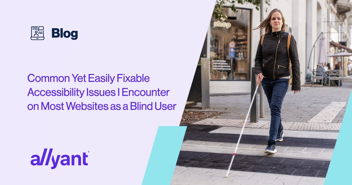 Common Yet Easily Fixable Accessibility Issues I Encounter on Most ...